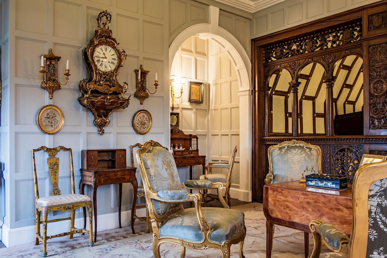 House Guide, Godinton House