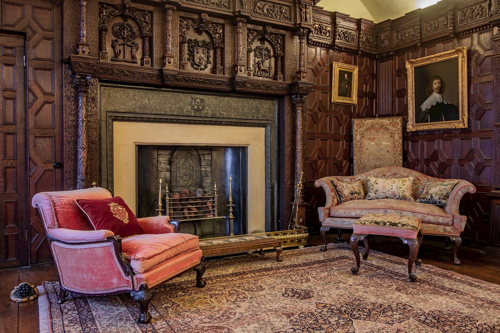 House Guide, Godinton House