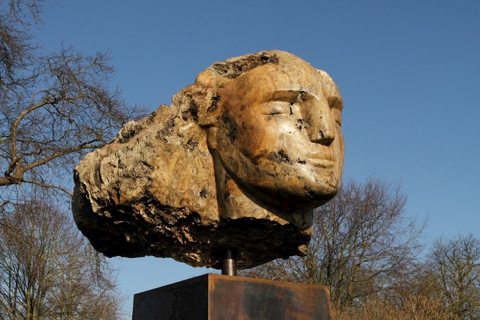 About our Gardens, Godinton House