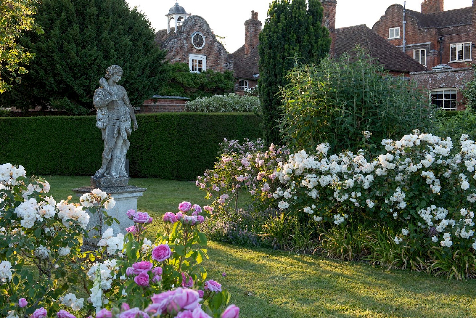 About our Gardens, Godinton House